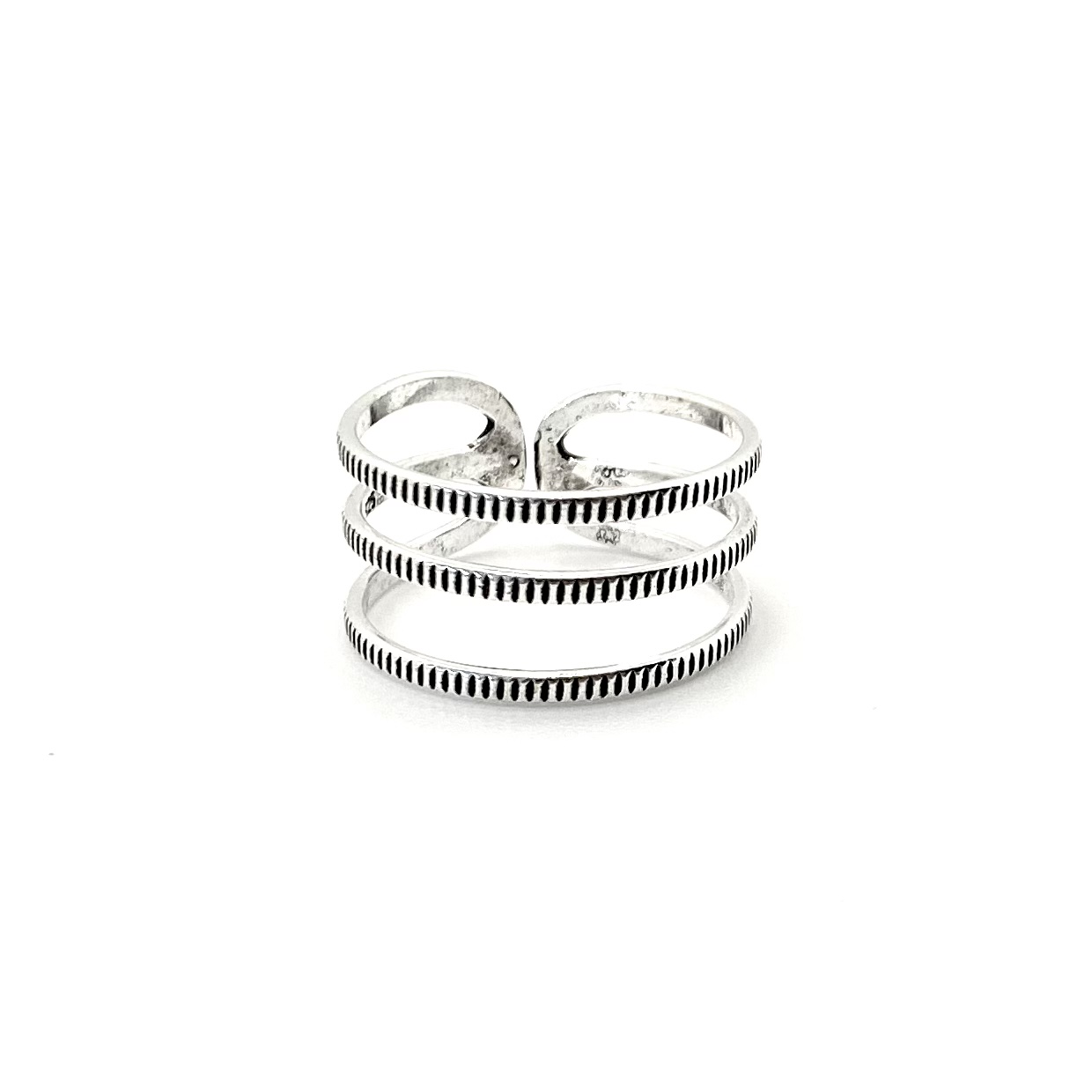 Striped Ring - Le Peark